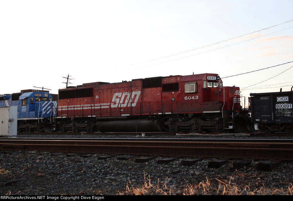 SOO 6043